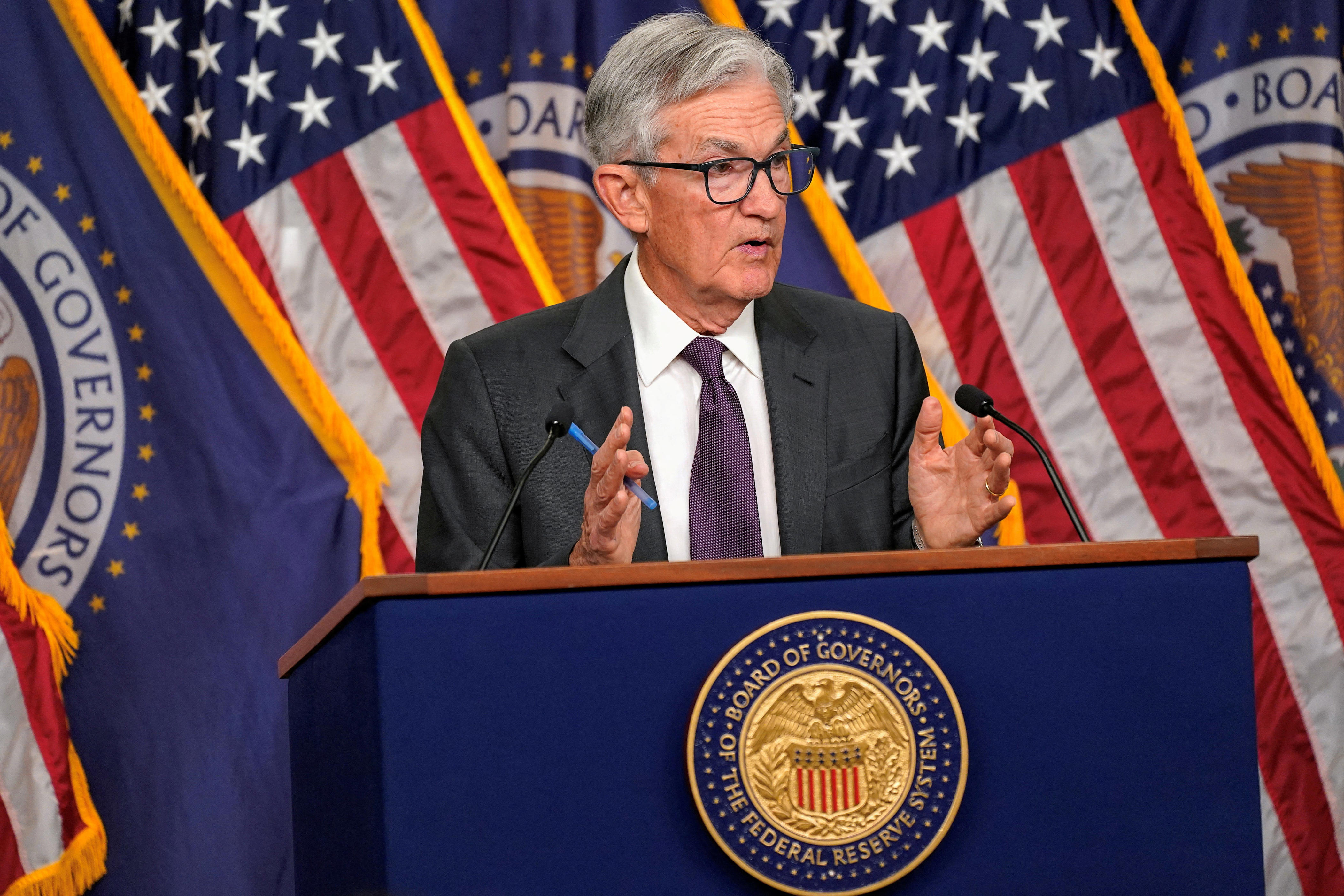 Jerome Powell is a Deadhead? 5 things to know about the Fed chair