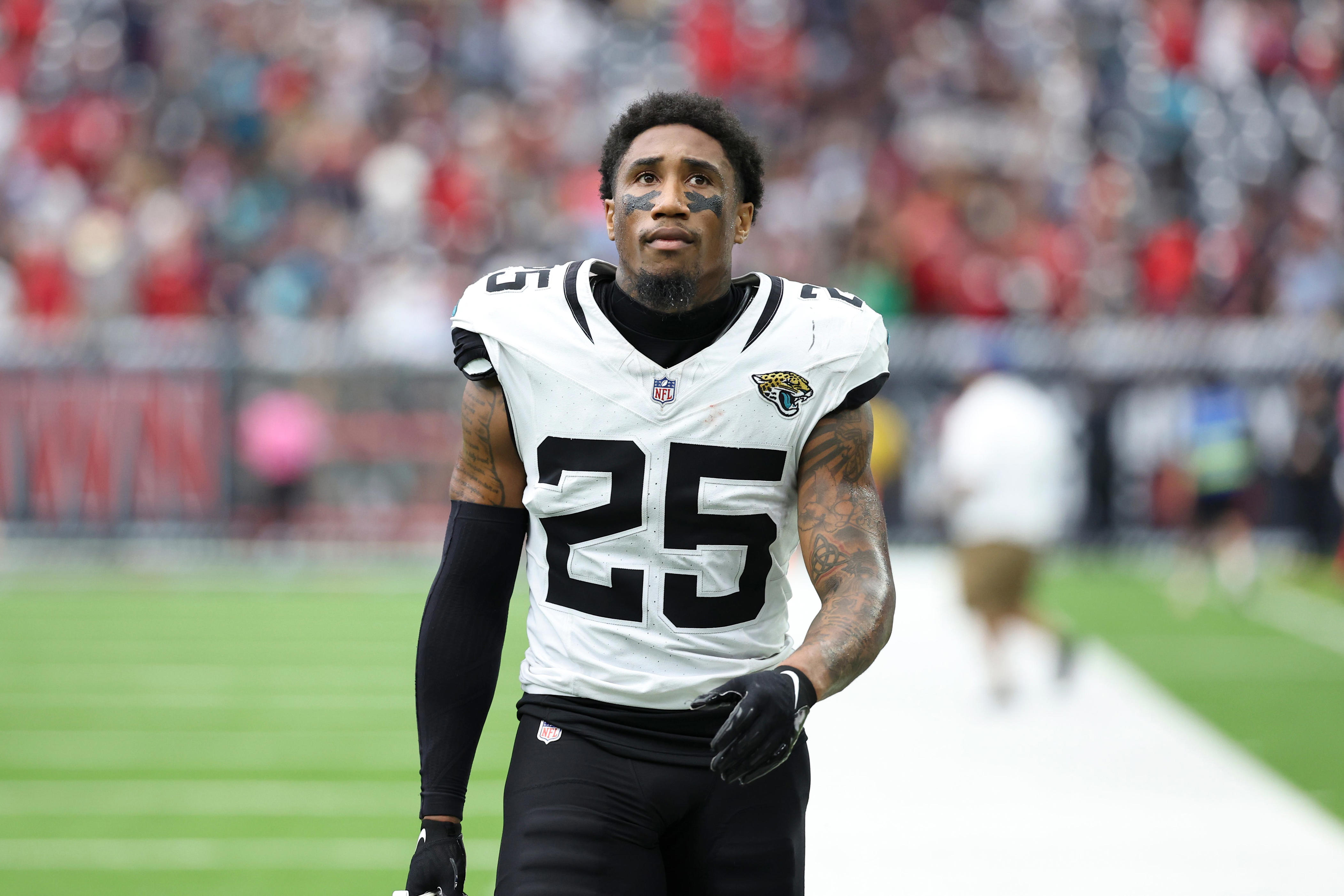 Report: Former Jacksonville Jaguars CB Ronald Darby retiring from NFL