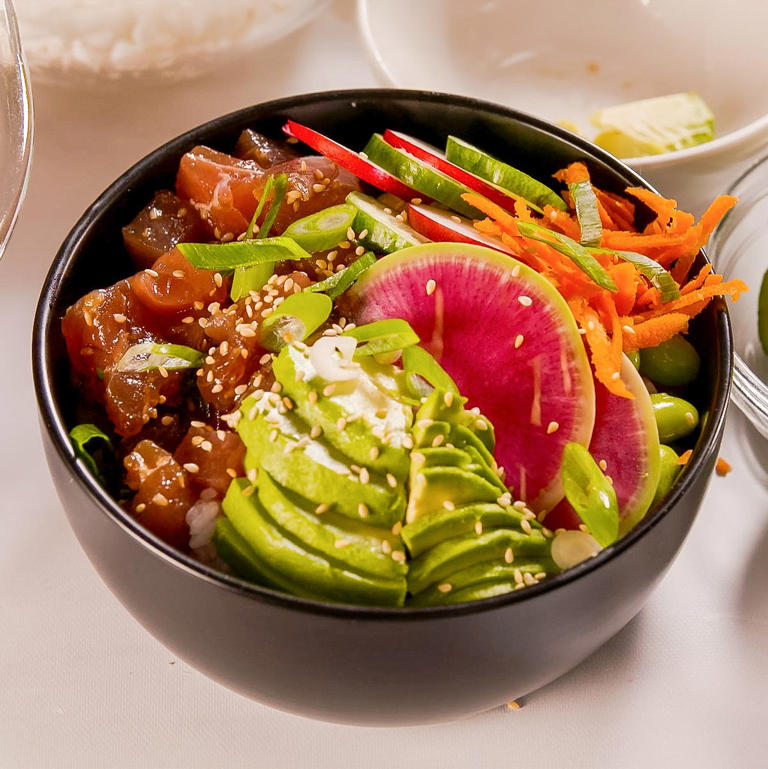 Ahi Poke Bowls: Beautiful, Healthy & Cheaper Than A Ticket To Hawaii
