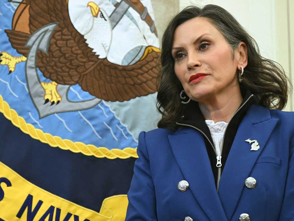 GOLDBERG: Michigan governor's White House moment a lesson for Democrats