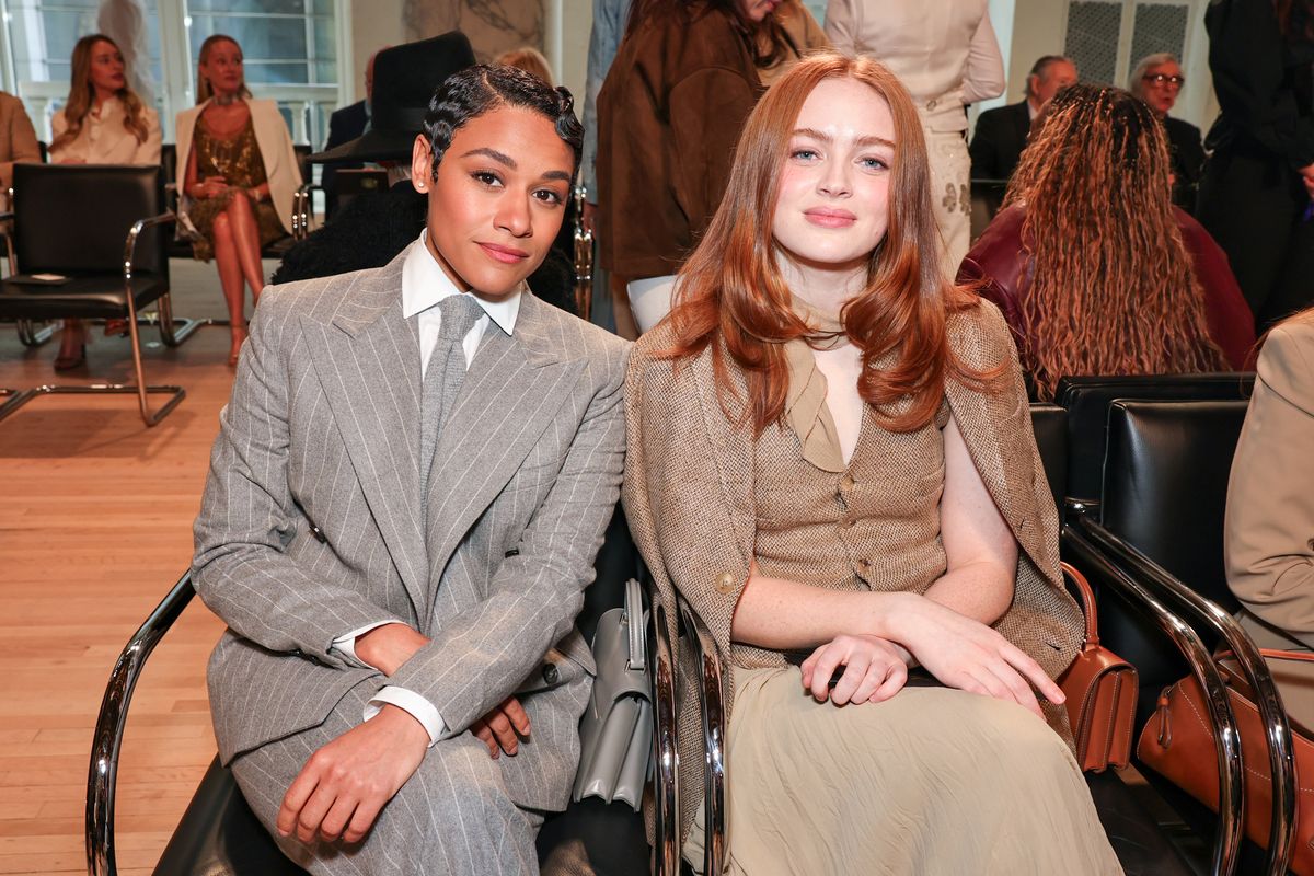 Ralph Lauren’s Fall 2025 Show: Where Elegance Meets Romance