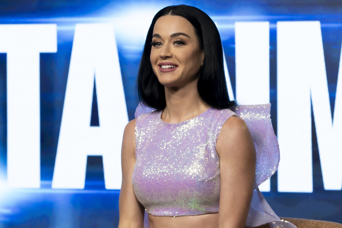 Katy Petty Makes Exciting Announcement After Trip to Space