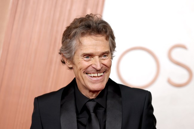 Willem Dafoe Had to Ignore Gene Hackman's Advice About First-Time ...
