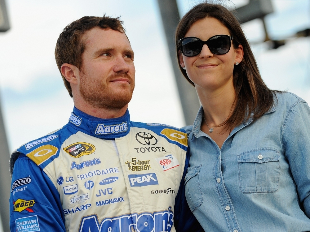 Ex-NASCAR champion announces divorce from wife who was an alleged ...
