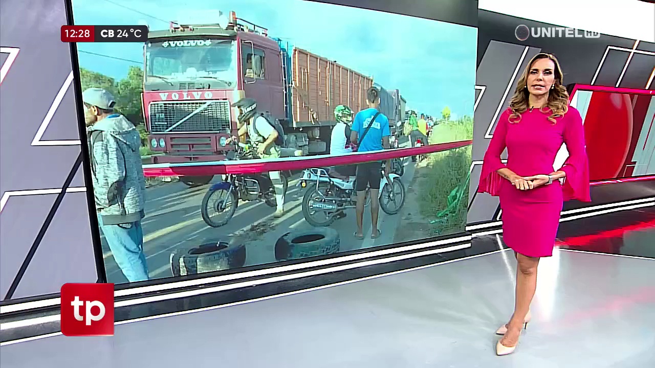 Bloqueo por circunscripción en Pailón, esperan respuesta del TED