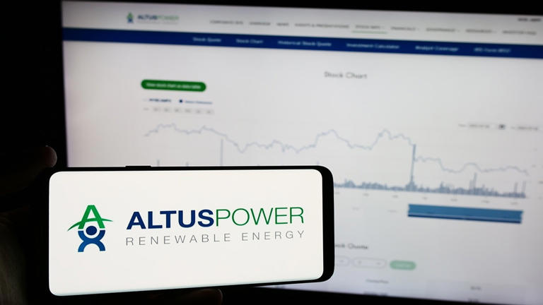 TPG Rise Climate completes $2.2bn acquisition of Altus Power
