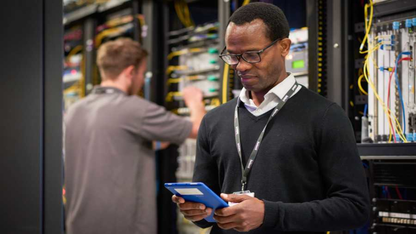 Infrastructure services provider M Group acquires Telent