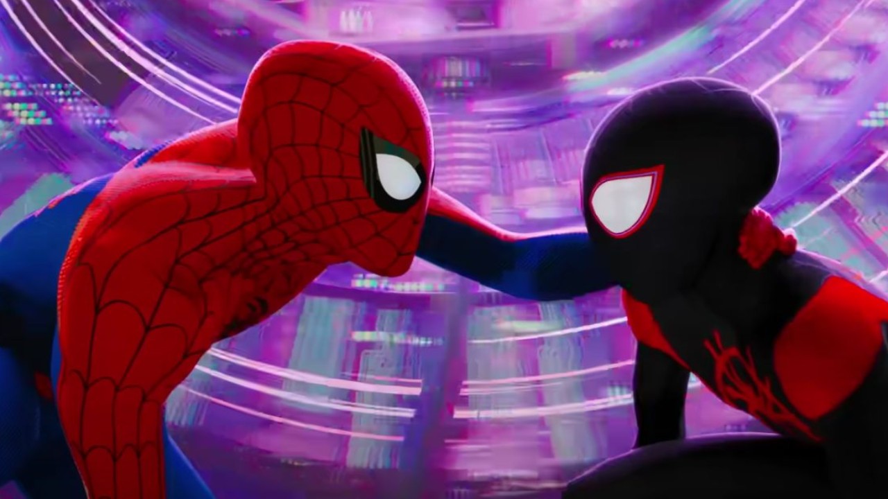 Spider-Man Across The Spider-Verse on OTT: Release Date, When and Where ...