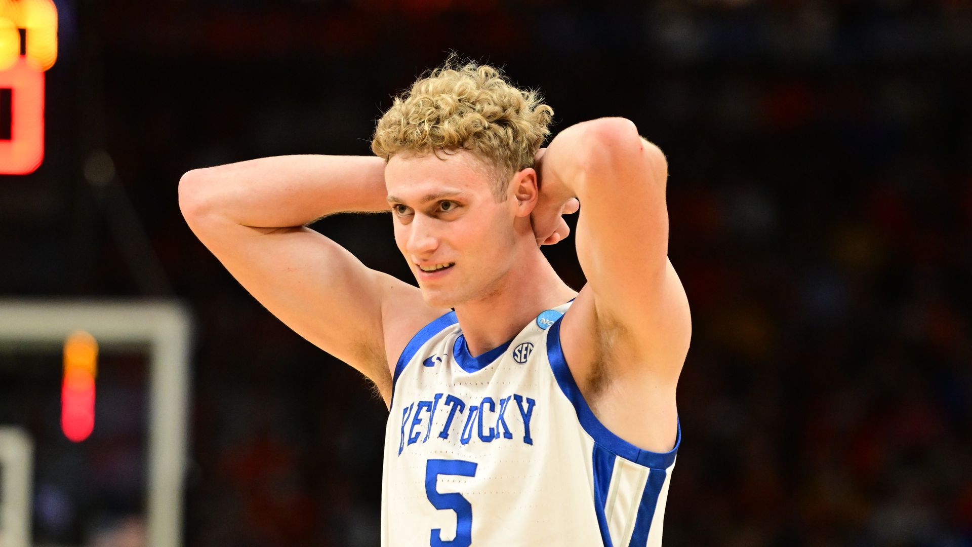 Collin Chandler channels his inner John Wick in announcing return to ...