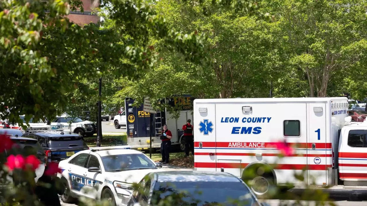 Who was the active shooter storming FSU campus? What we know so far