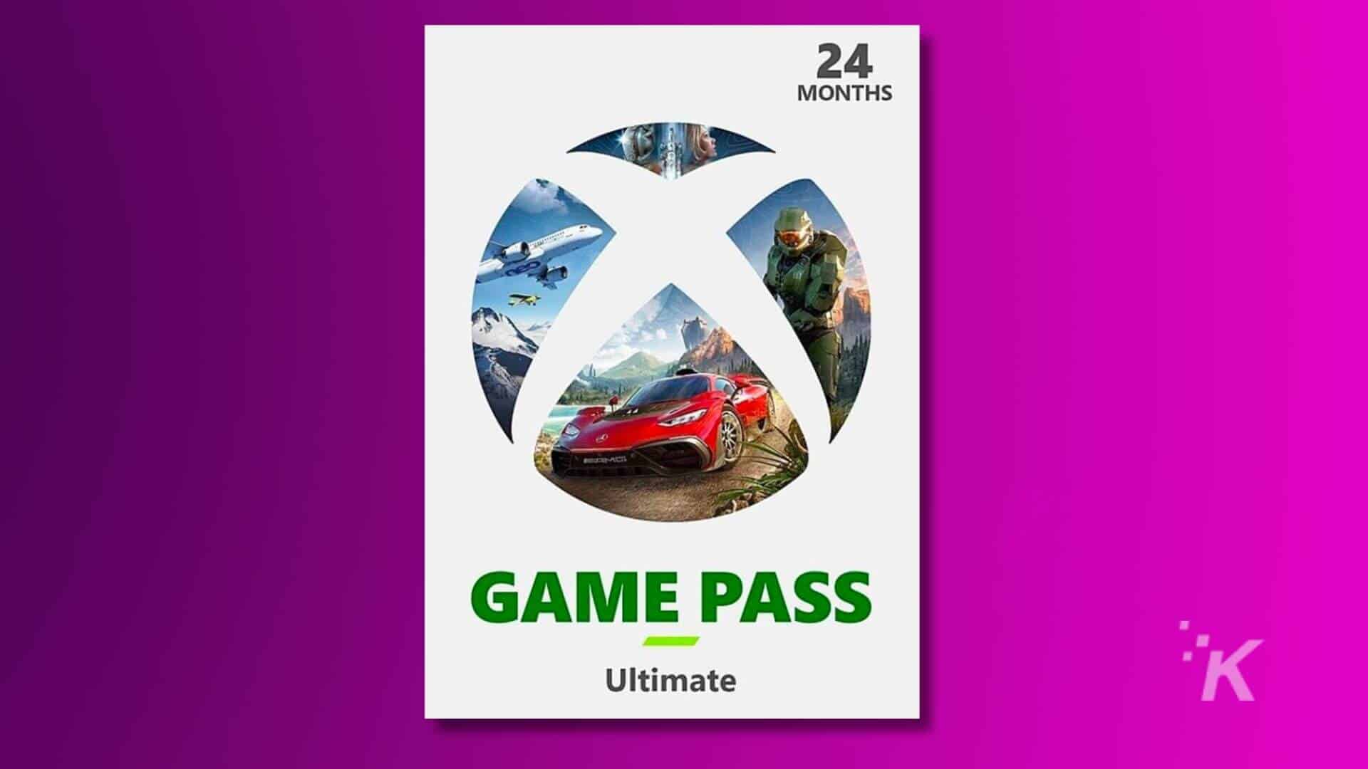 The cheapest way to get Xbox Game Pass Ultimate