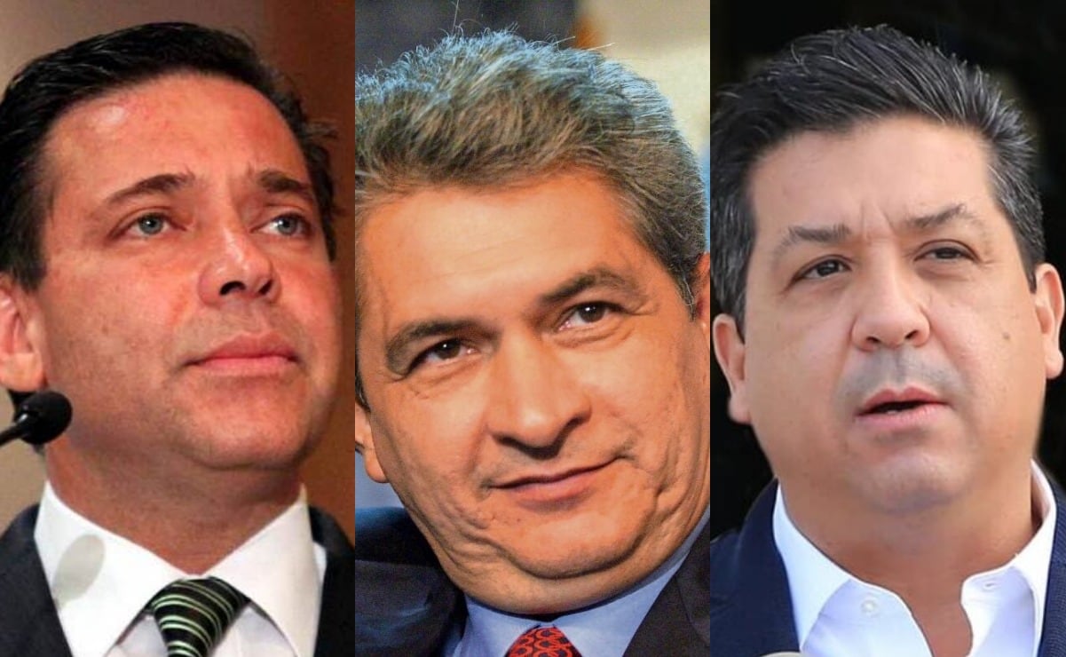 Tomás Yarrington y cuatro exgobernadores de Tamaulipas que enfrentan ...
