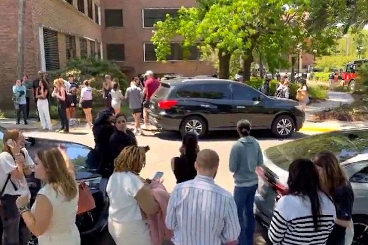 Five dead as two gunmen open fire at Florida State University