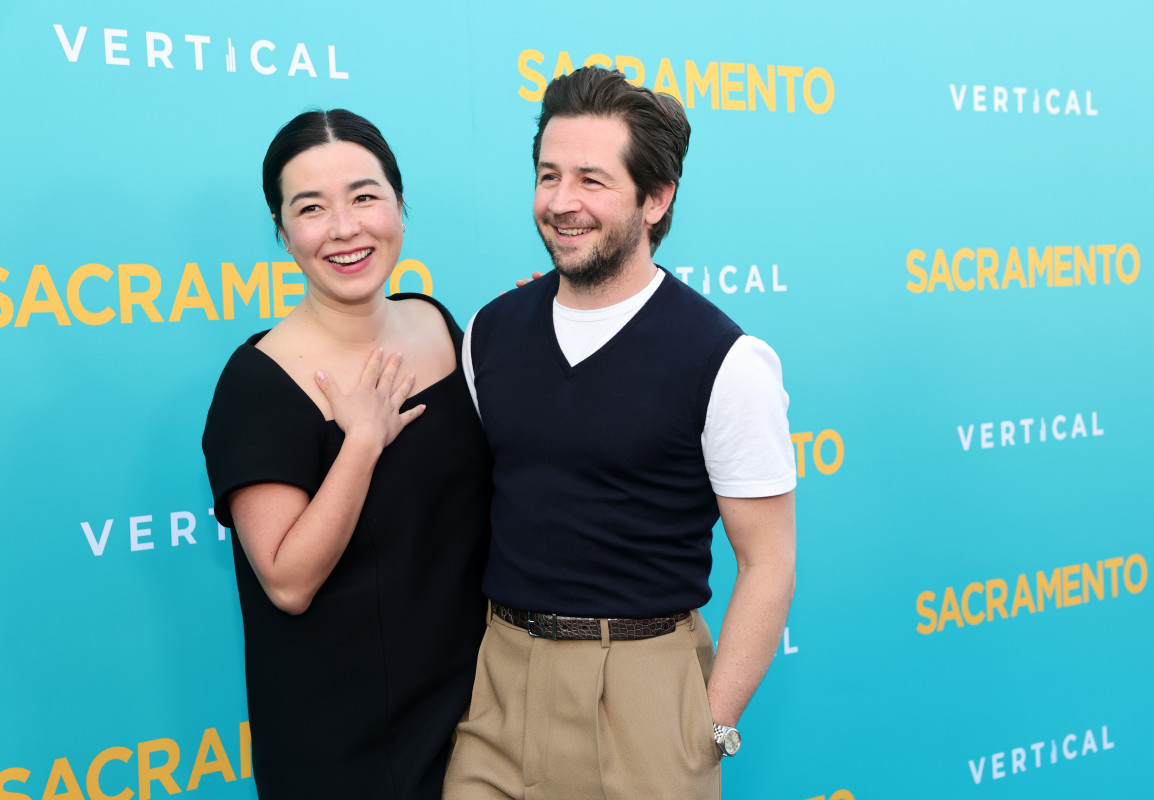 Maya Erskine and Michael Angarano Have the Cutest Relationship in Hollywood