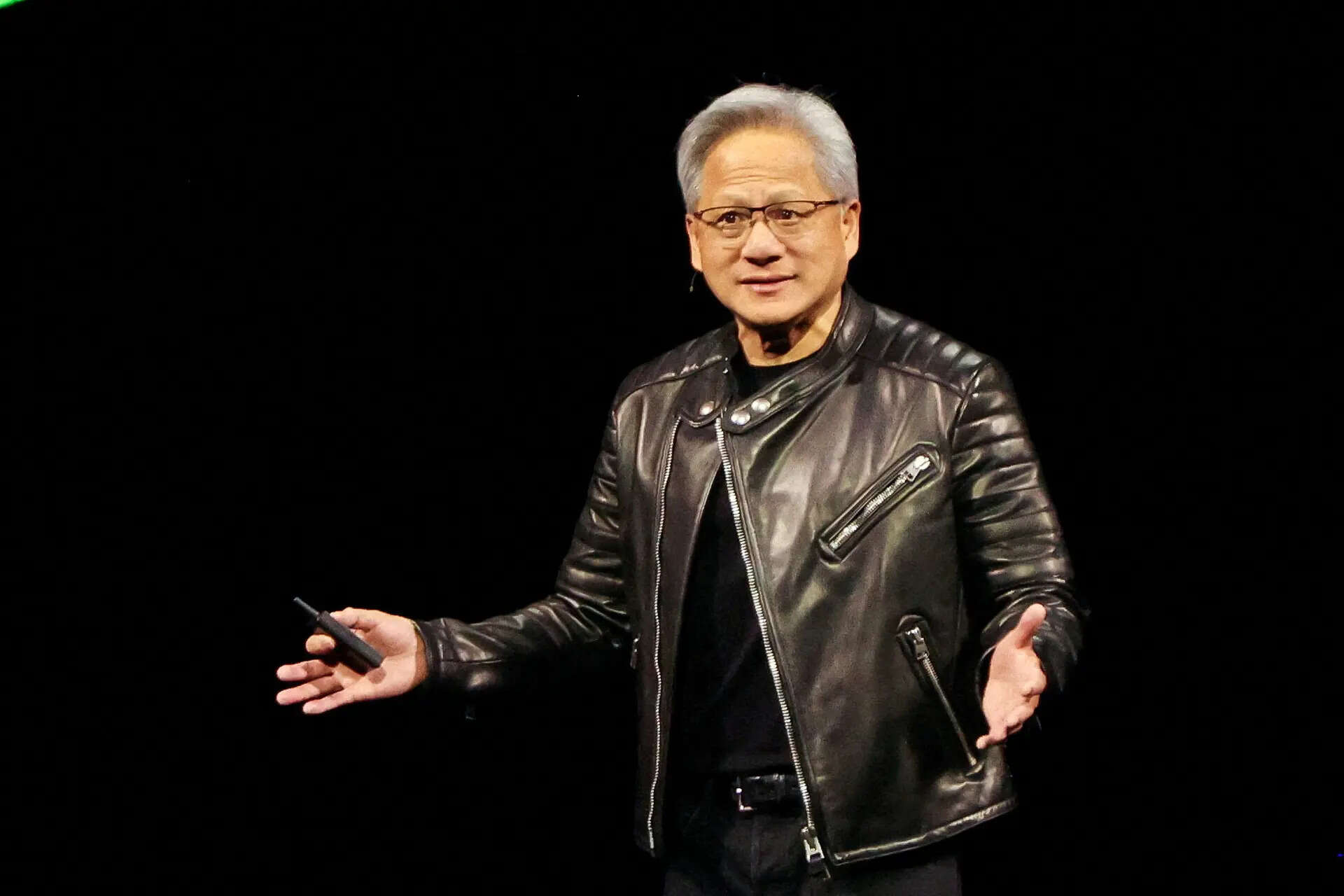 Why has Nvidia boss Jensen Huang air-dashed to Beijing? Did he meet ...