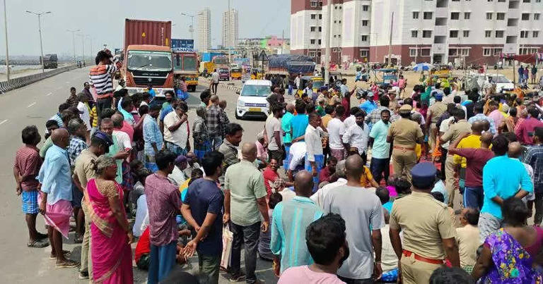 Fishers hold stir against high EMI for TNUHDB flats