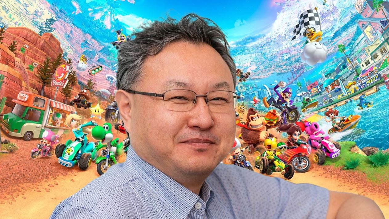 Nintendo Switch 2: exjefe de PlayStation defiende el precio de Mario ...