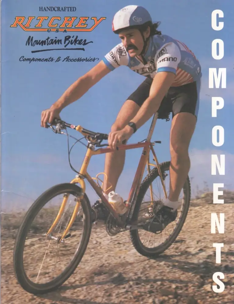 Tom Ritchey Kickstarts “One Ride Away from Figuring It Out”