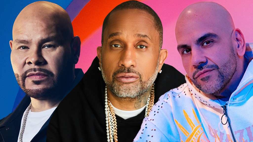 Fat Joe, Kenya Barris & Dominic Colón Developing ‘The Book Of Jose' At ...