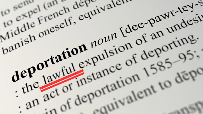 Legal Immigrants, Green Card Holders, Naturalized Citizens—Who's Safe ...