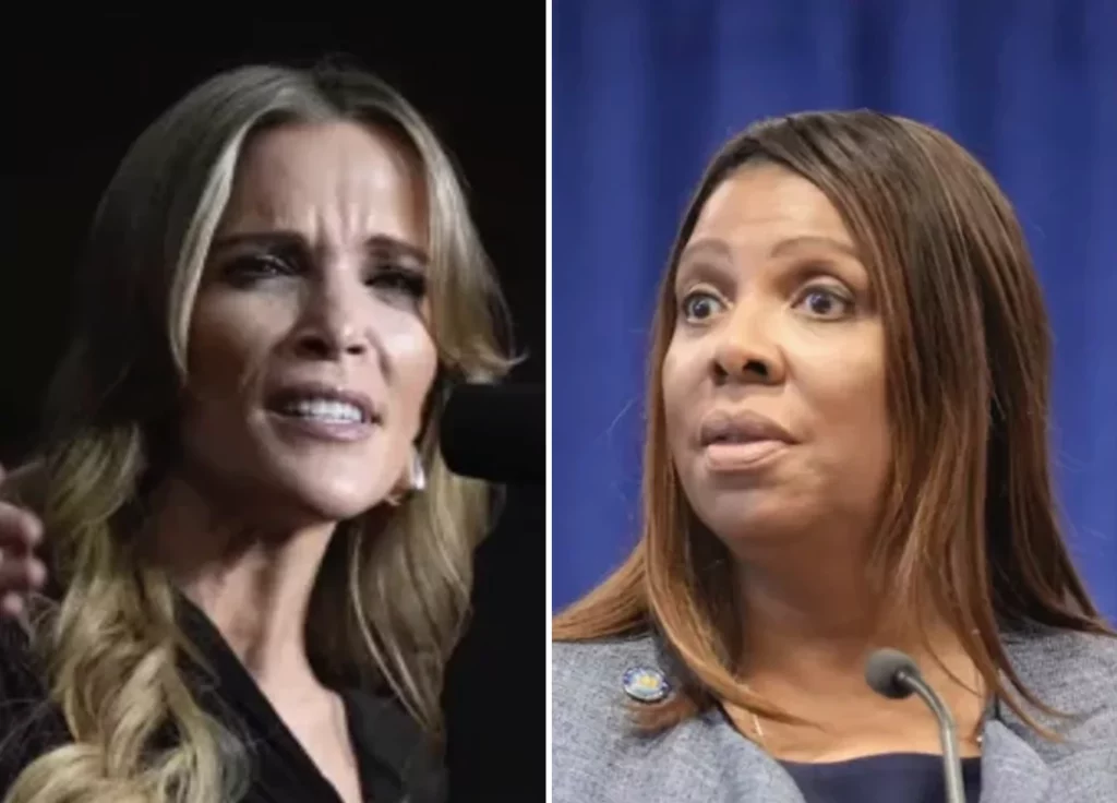 Letitia James in ‘world of trouble’ with new allegations: Megyn Kelly