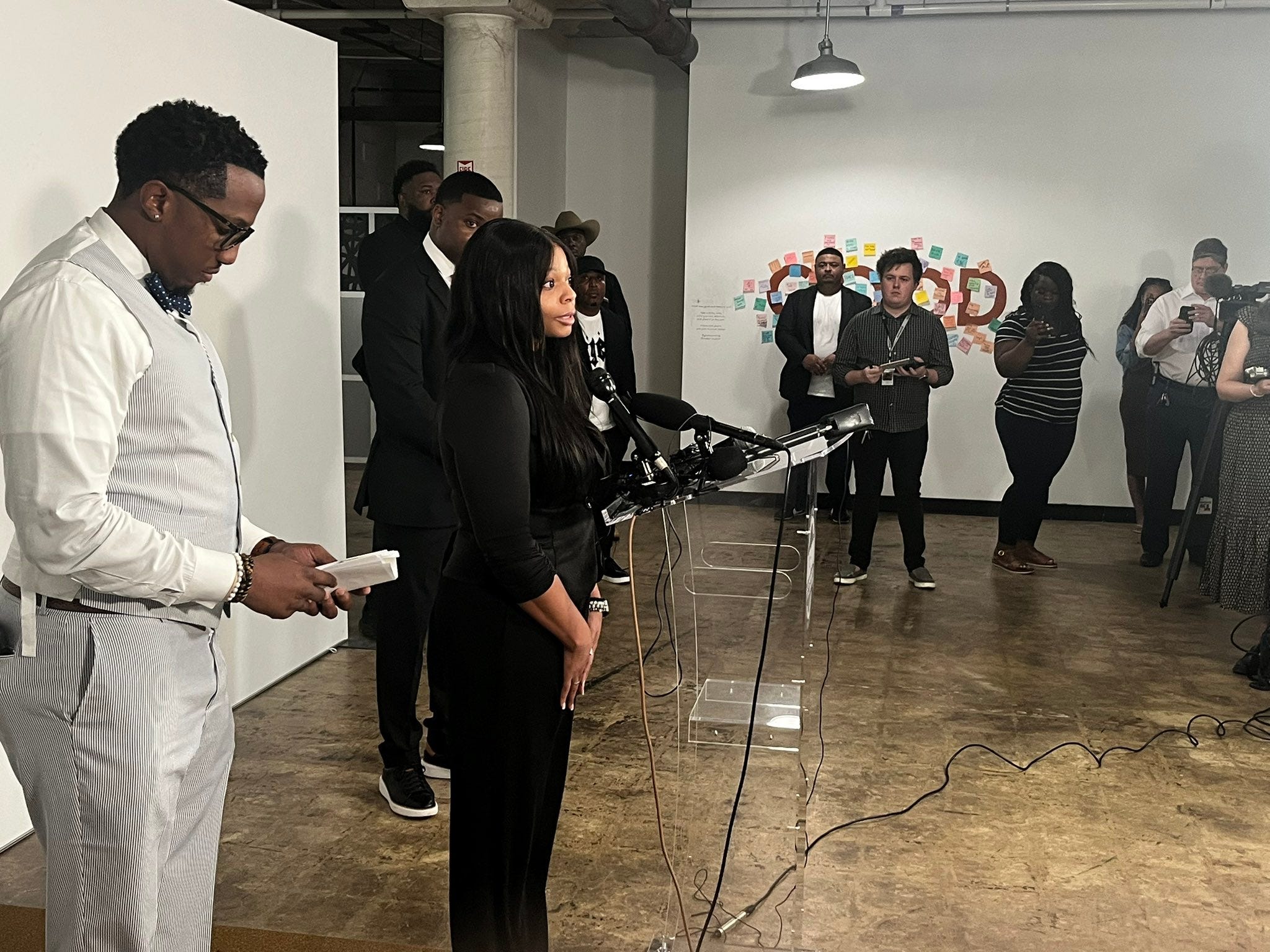 Karmelo Anthony's mother says family has been threatened