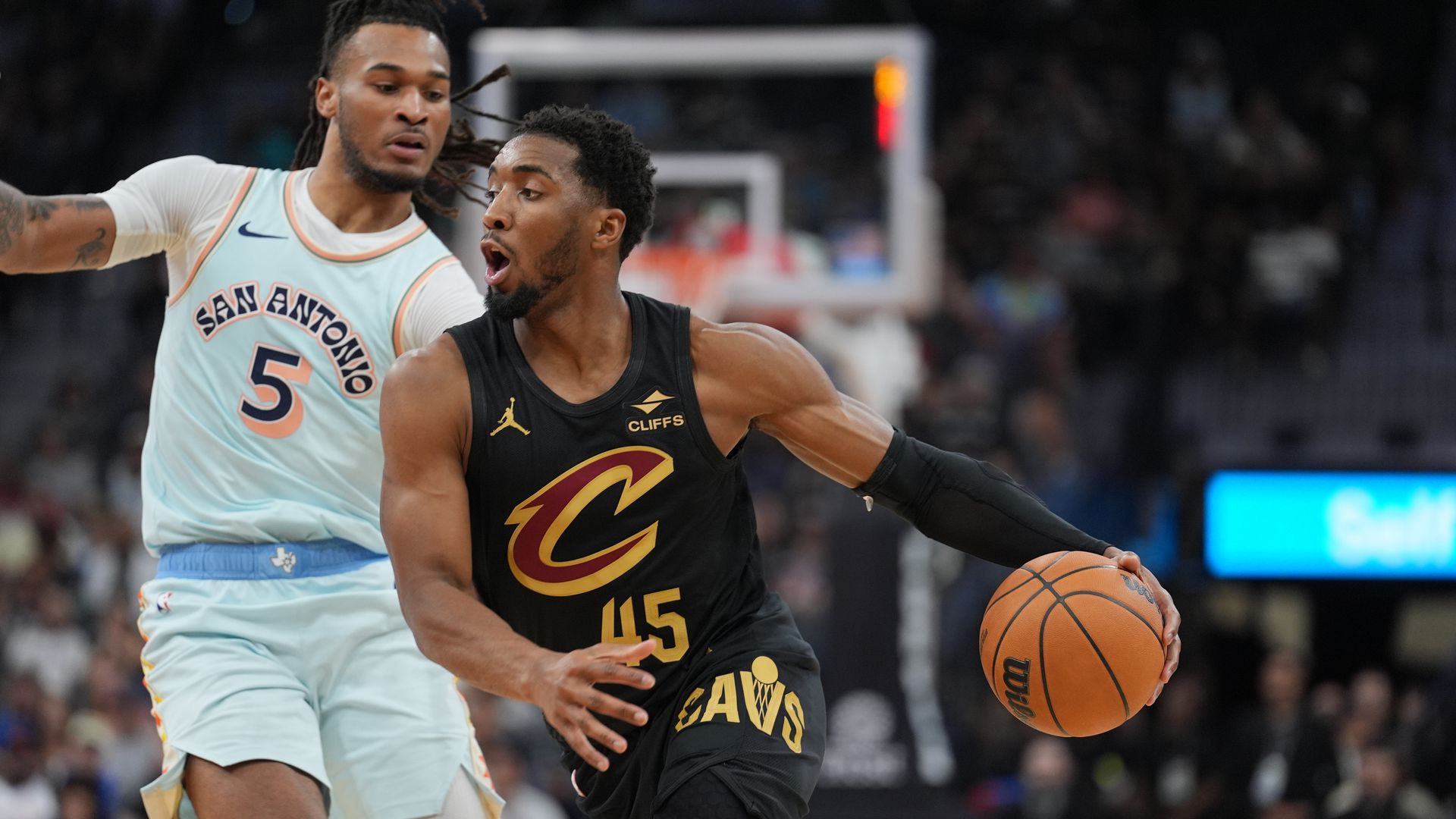 Kenny Atkinson gives update on Donovan Mitchell’s availability heading ...