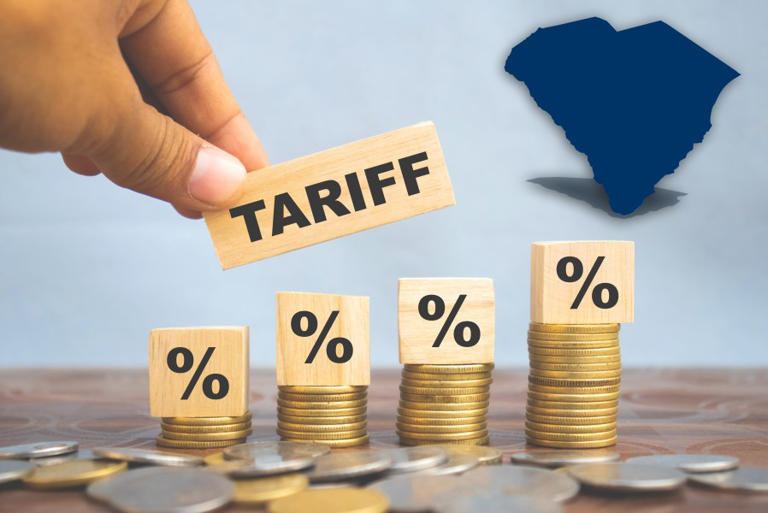 Tariffs hit home: The Upstate economic impact of the national policy