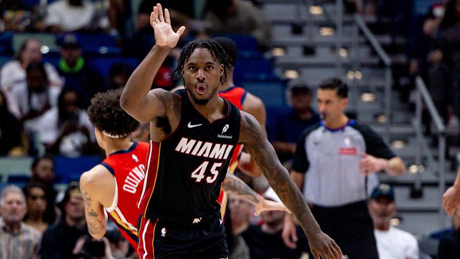 Former Raptors Guard Playing Crucial Role for Heat