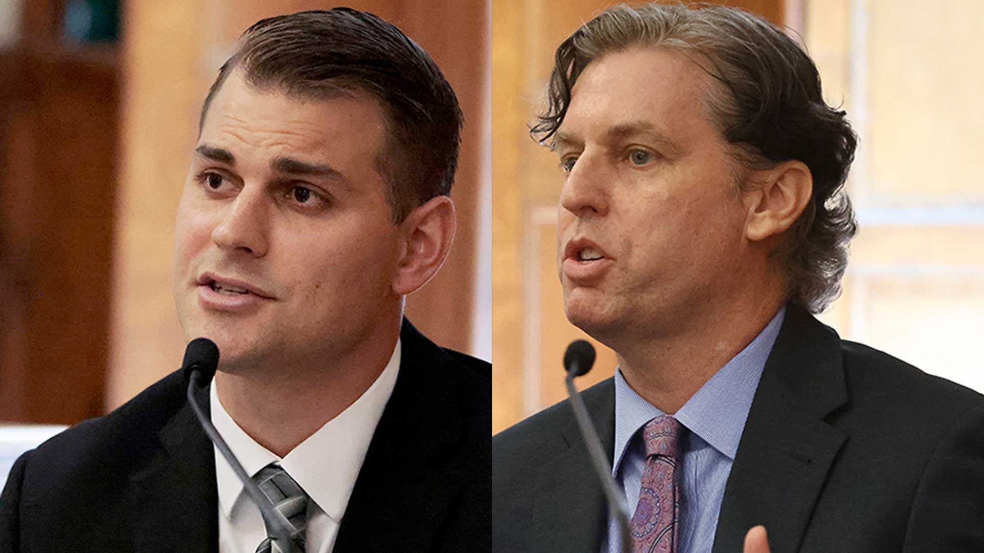 Deadlines set for Read's defense team to divulge details about expert ...