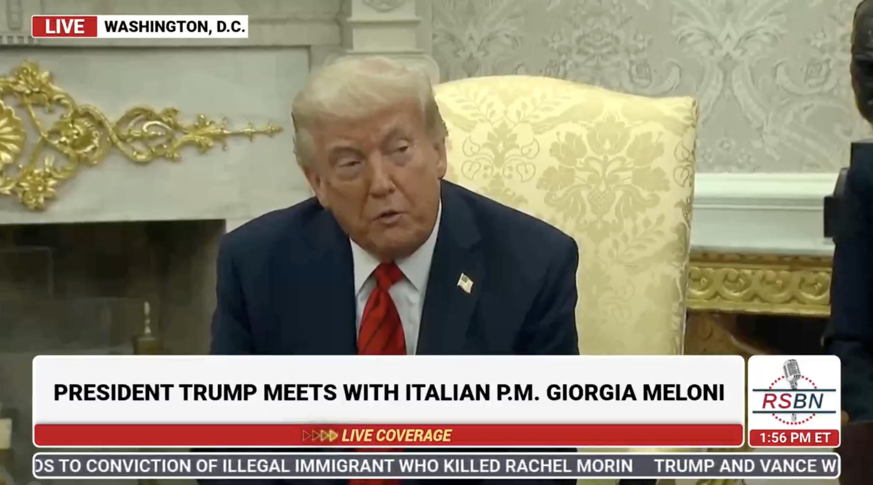 Trump Ridiculed for Not Knowing 'What' the Congo is After Claiming ...