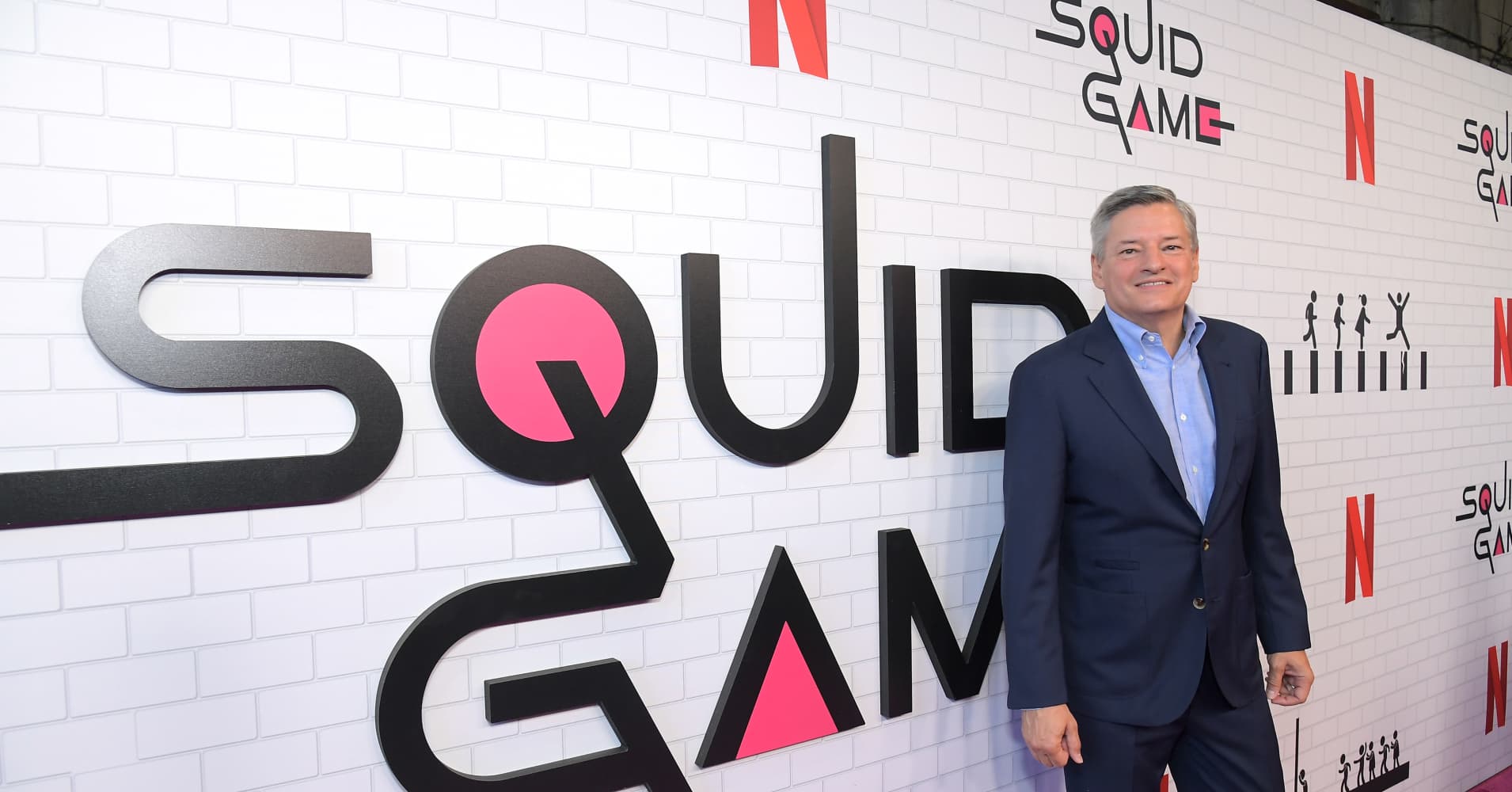 Netflix posts major earnings beat as revenue grows 13% in first quarter