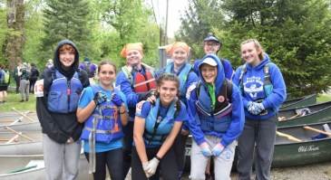 The Northbrook Canoe Challenge Benefiting Cerebral Palsy Association of ...