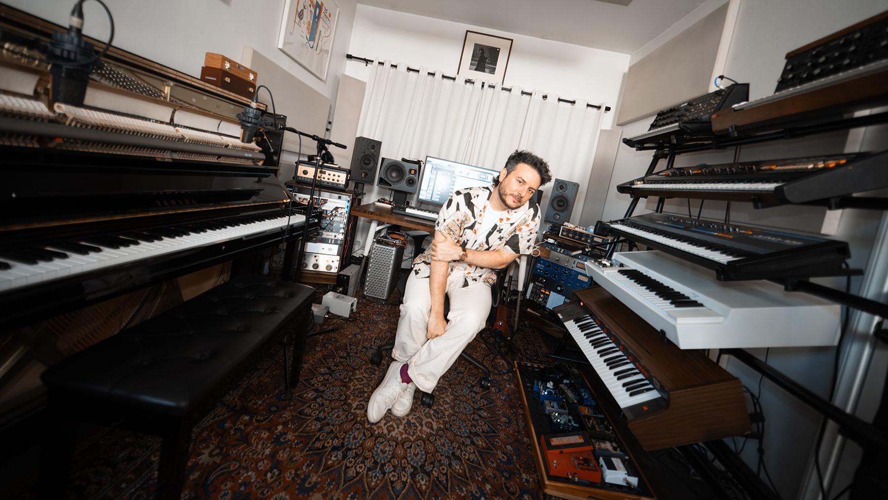 "That's what it takes to make music that's gonna last forever": Olivia ...