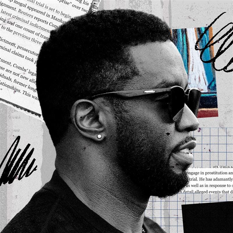 Keep up with Sean 'Diddy' Combs' court case with our USA TODAY newsletter