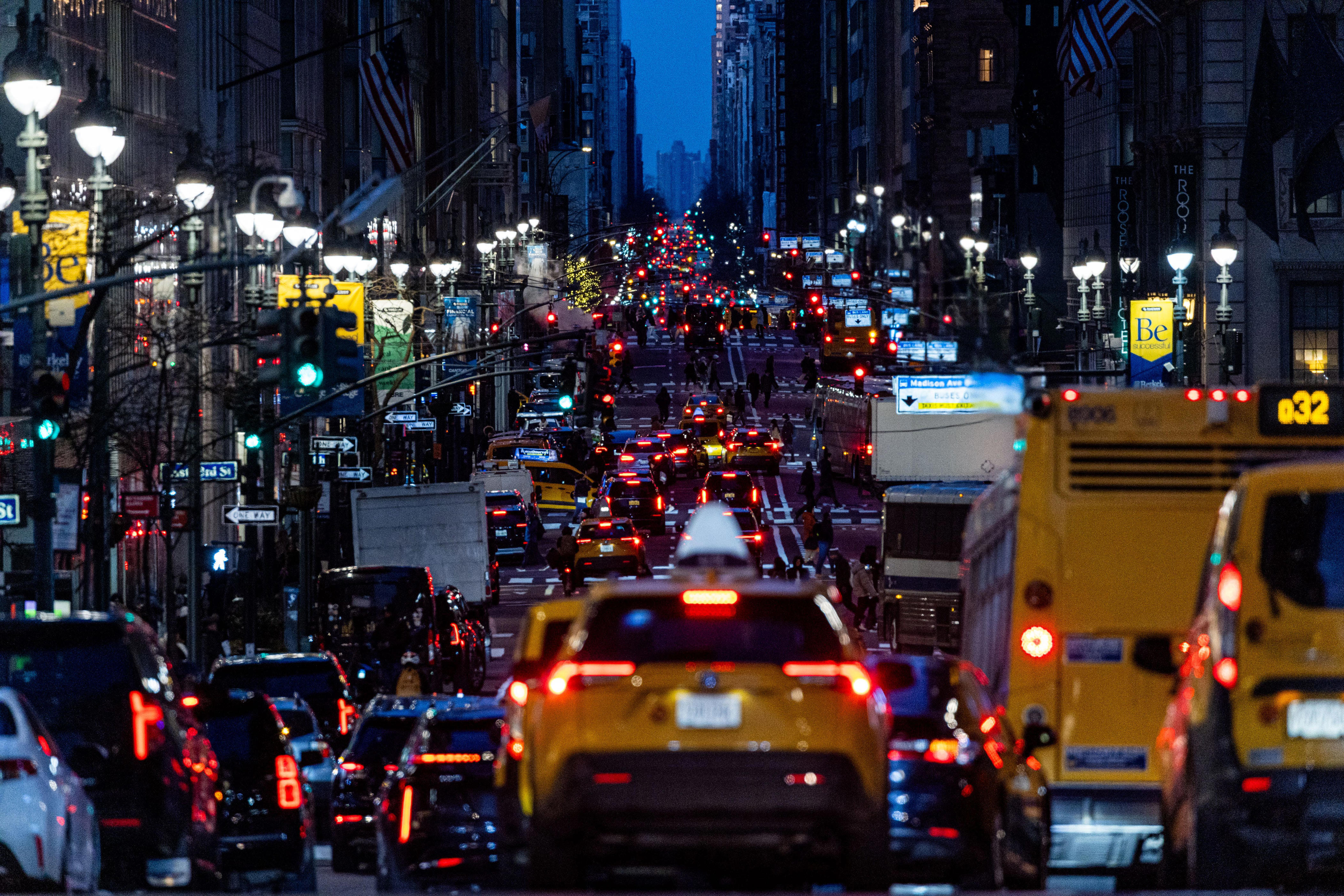 The 10 most expensive US cities for commuting by car, ranked