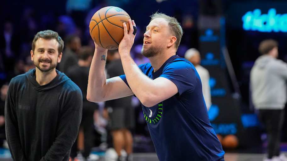 Joe Ingles as Luka. Bronny James as Ant. A look at scout teams for ...