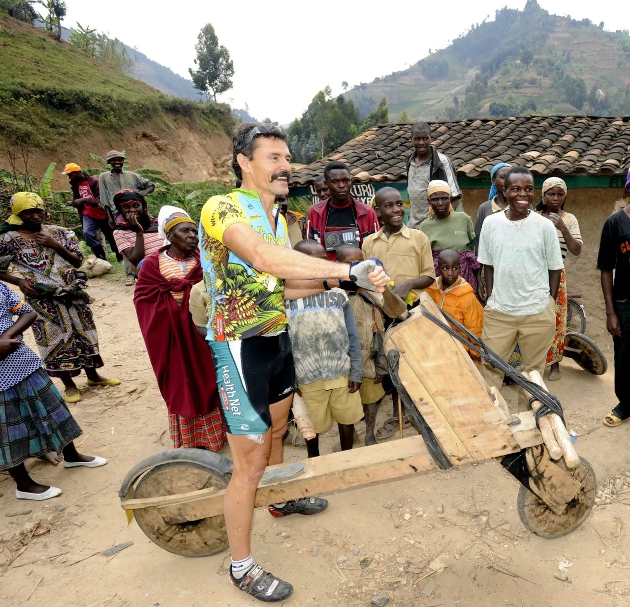 Tom Ritchey Kickstarts “One Ride Away from Figuring It Out”