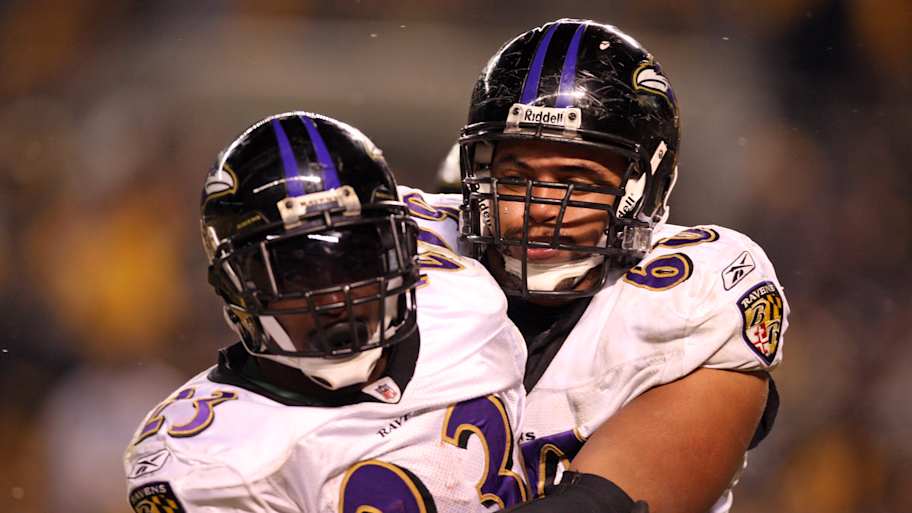Former Ravens Center To Announce Draft Picks