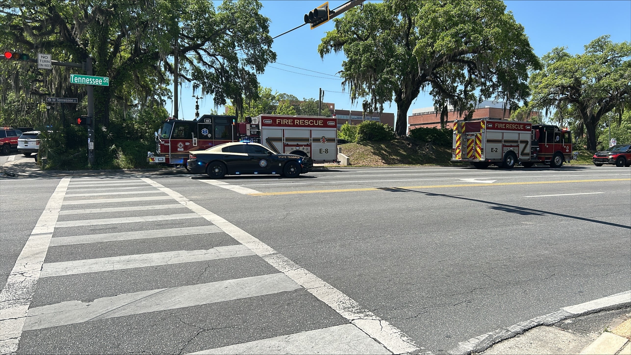 ‘Horrible thing’: Trump, DeSantis and other authorities offer prayers ...