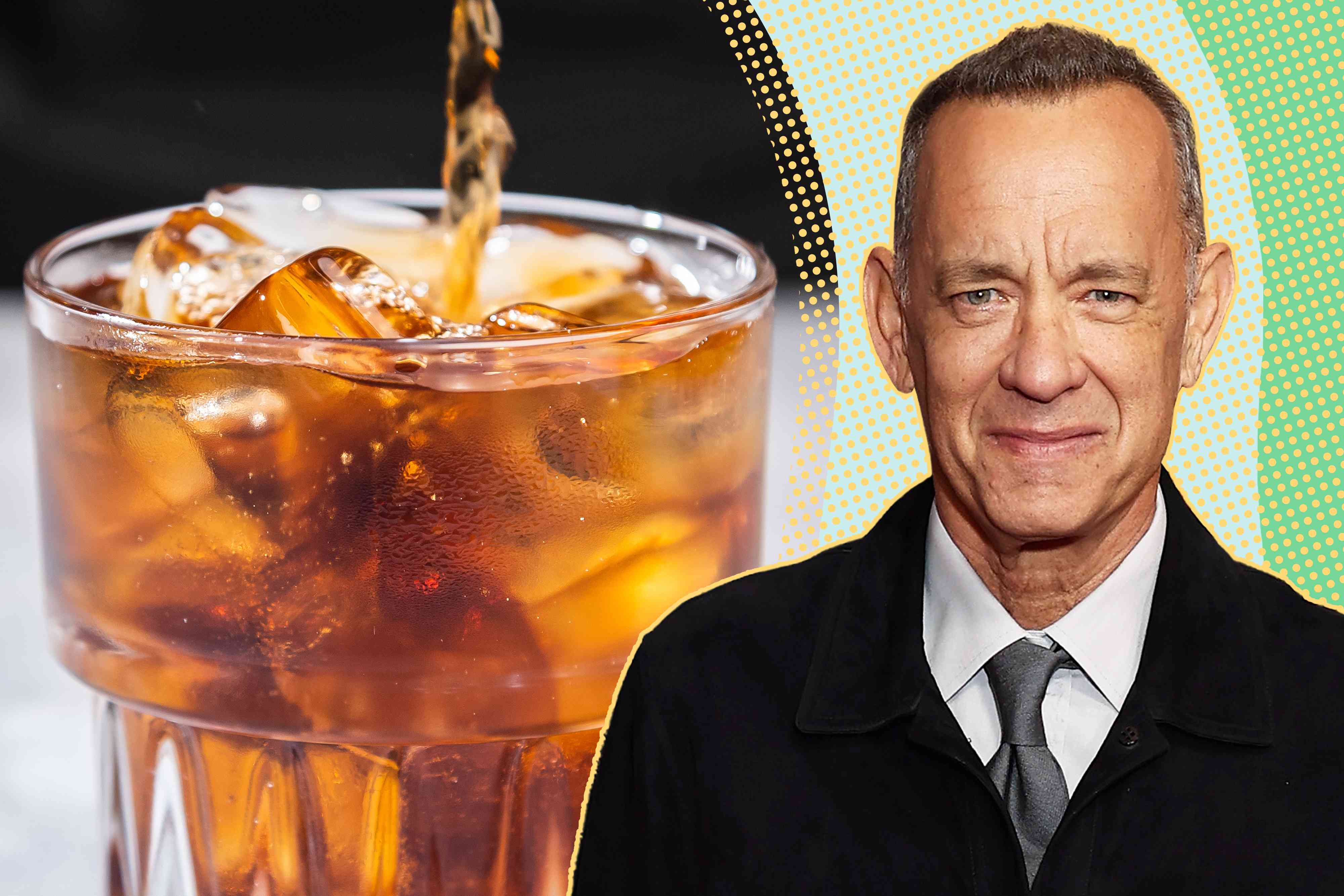 Tom Hanks’ 2-Ingredient Cocktail Is Shockingly Delicious