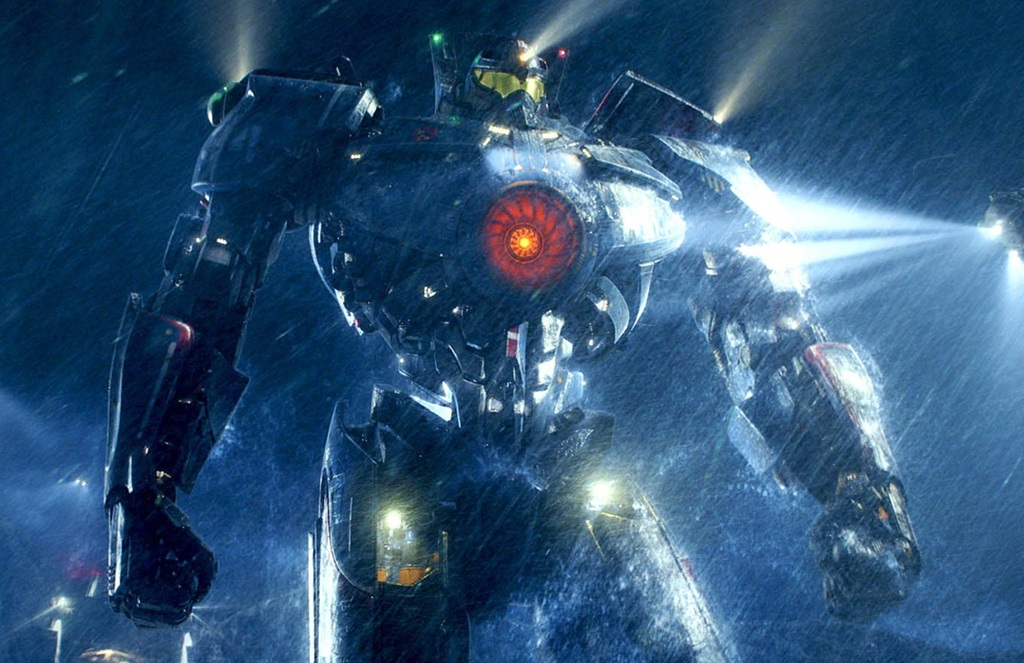 Pacific Rim: luce verde per la serie live-action prequel su Prime Video