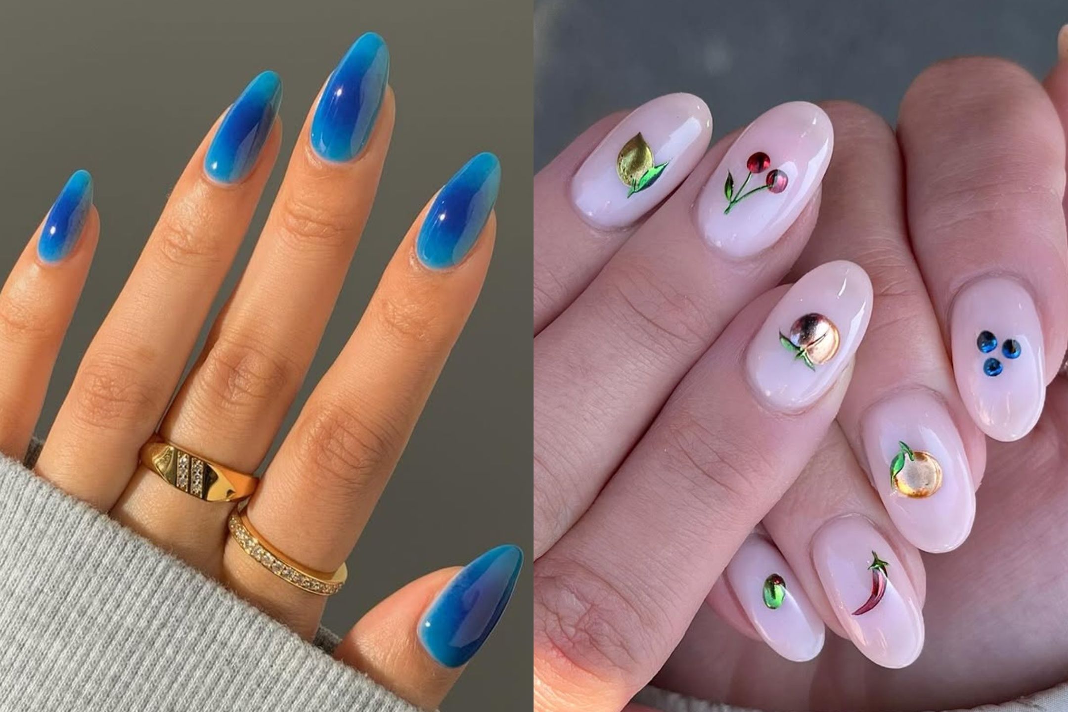 41 Trending Nail Designs Everyone Will Obsess Over in 2025