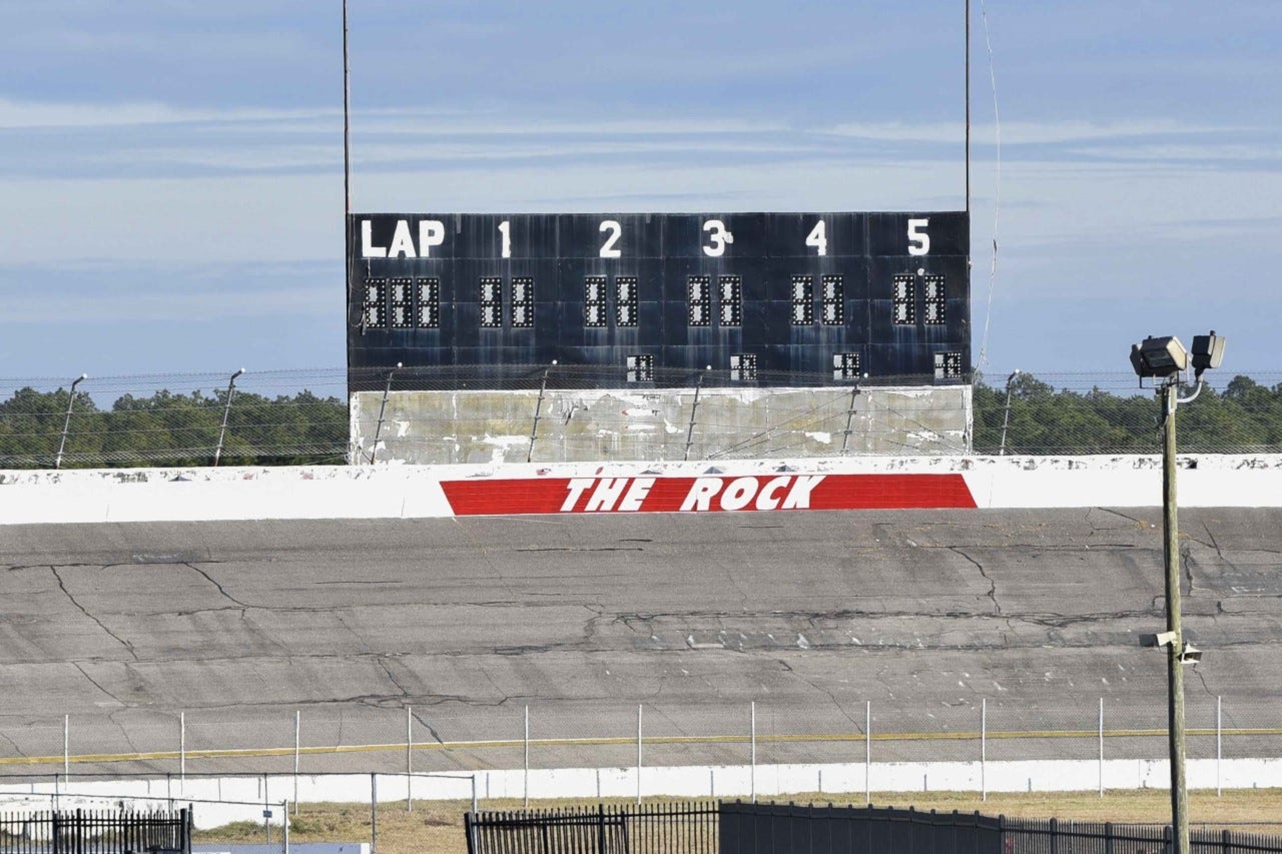 NASCAR Truck Series at Rockingham Speedway Preview