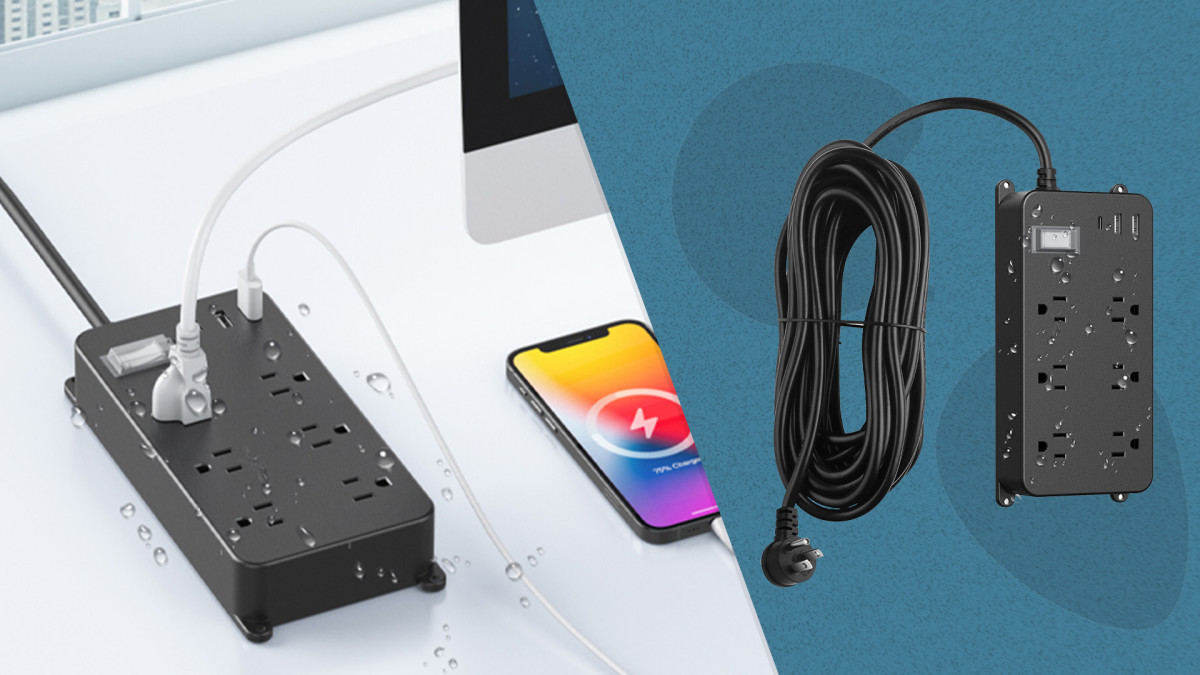 Amazon Is Selling This $63 Outdoor Surge Protector for Only $31—It's a ...
