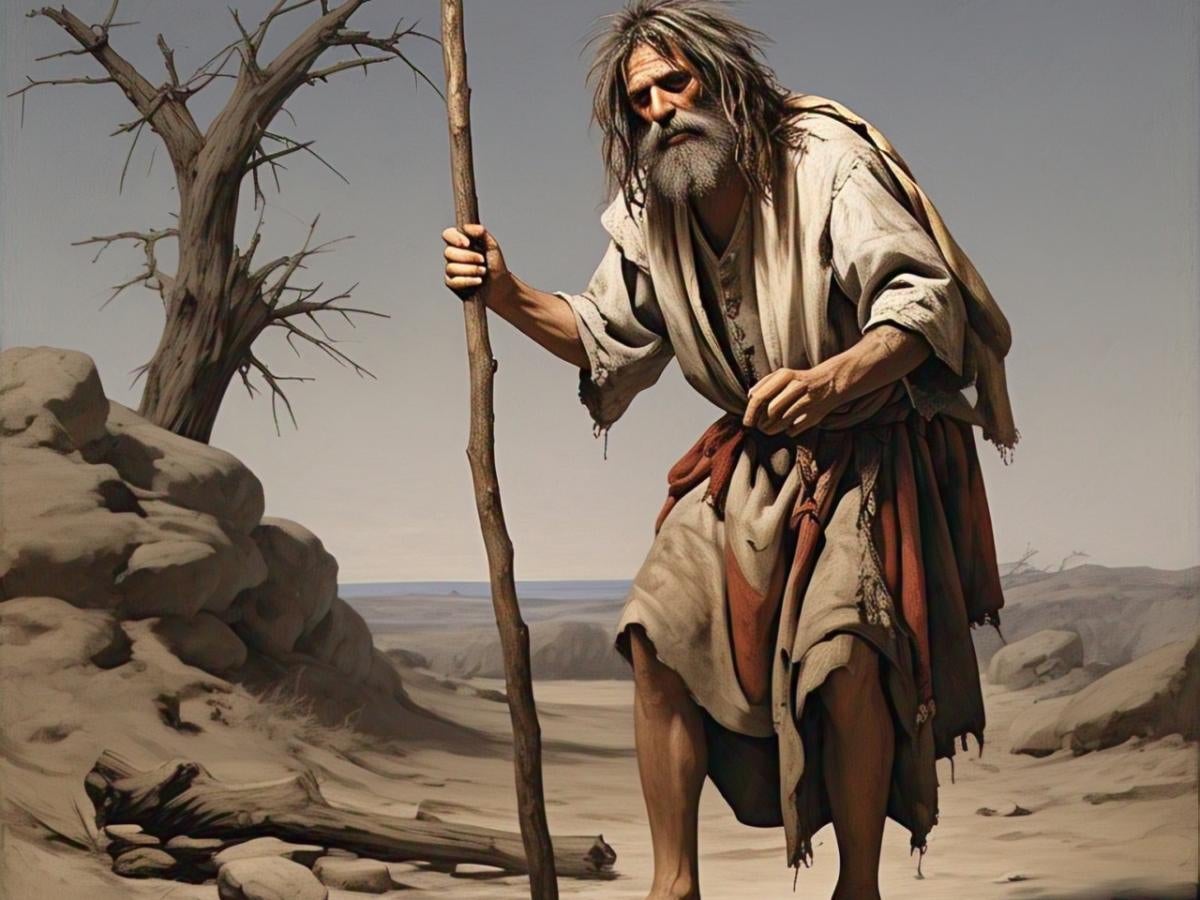 Judío Errante: de qué trata la leyenda y qué tiene que ver con Semana Santa