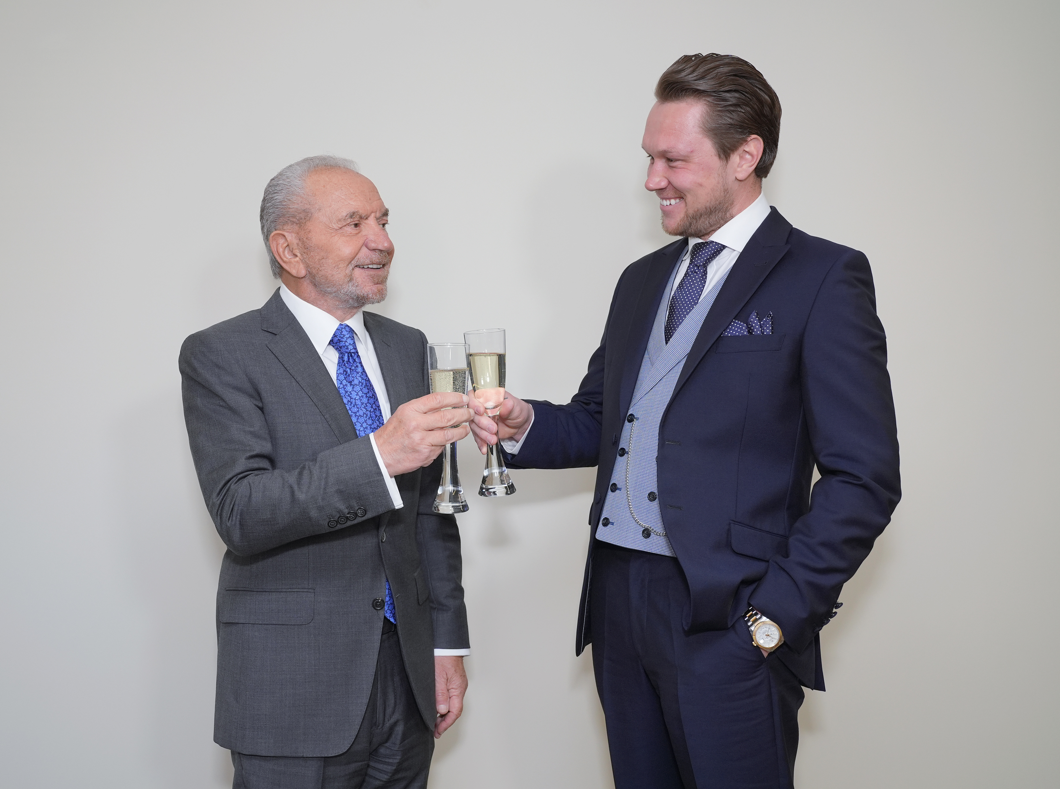The unmissable clues that Dean Franklin would win The Apprentice 2025
