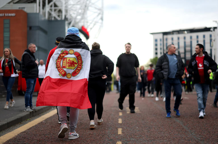 Manchester United vs Lyon LIVE: Extra time - Europa League match stream ...
