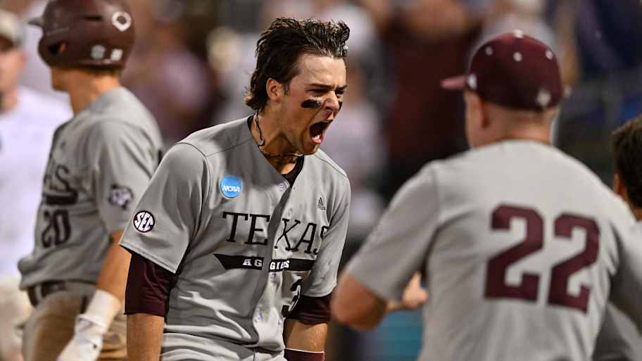 Highly-Anticipated Texas A&M Baseball Series vs. Arkansas Faces ...