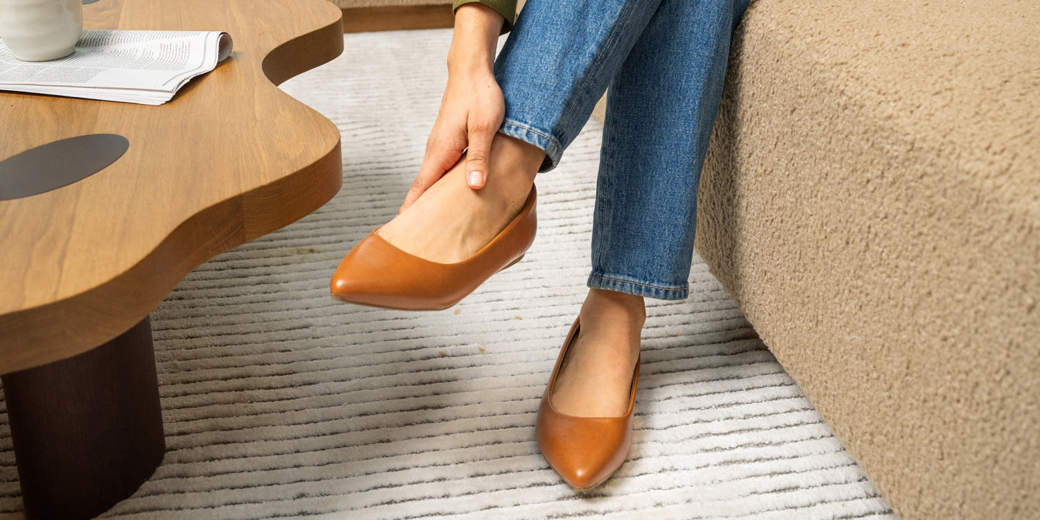 Ballets flats are trending, and here's what experts recommend before ...